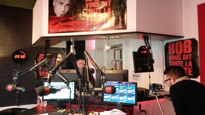 Interviews de Marc Gray chez Bob – freedomufos