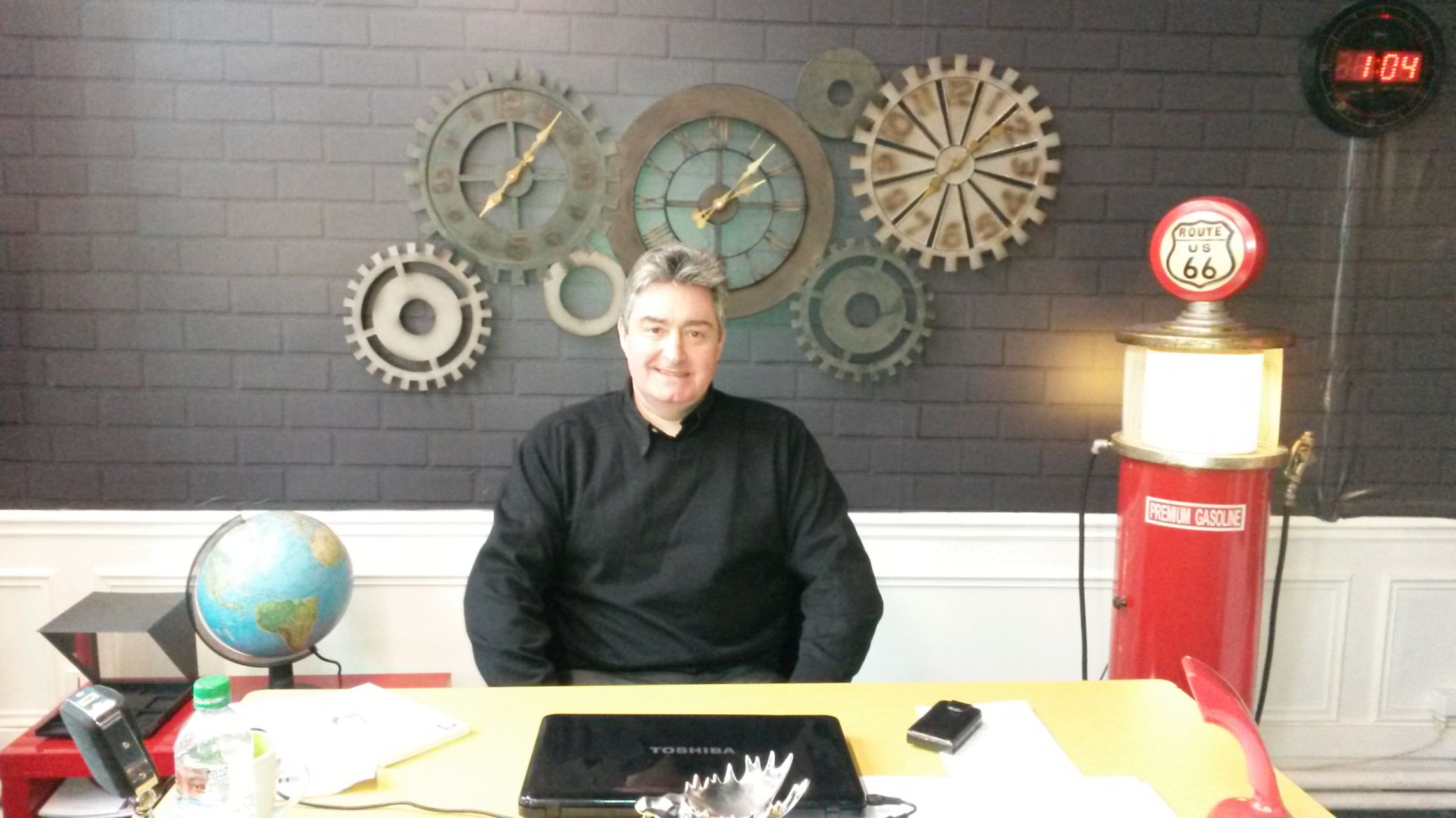 Interviews de Marc Gray chez Bob – freedomufos
