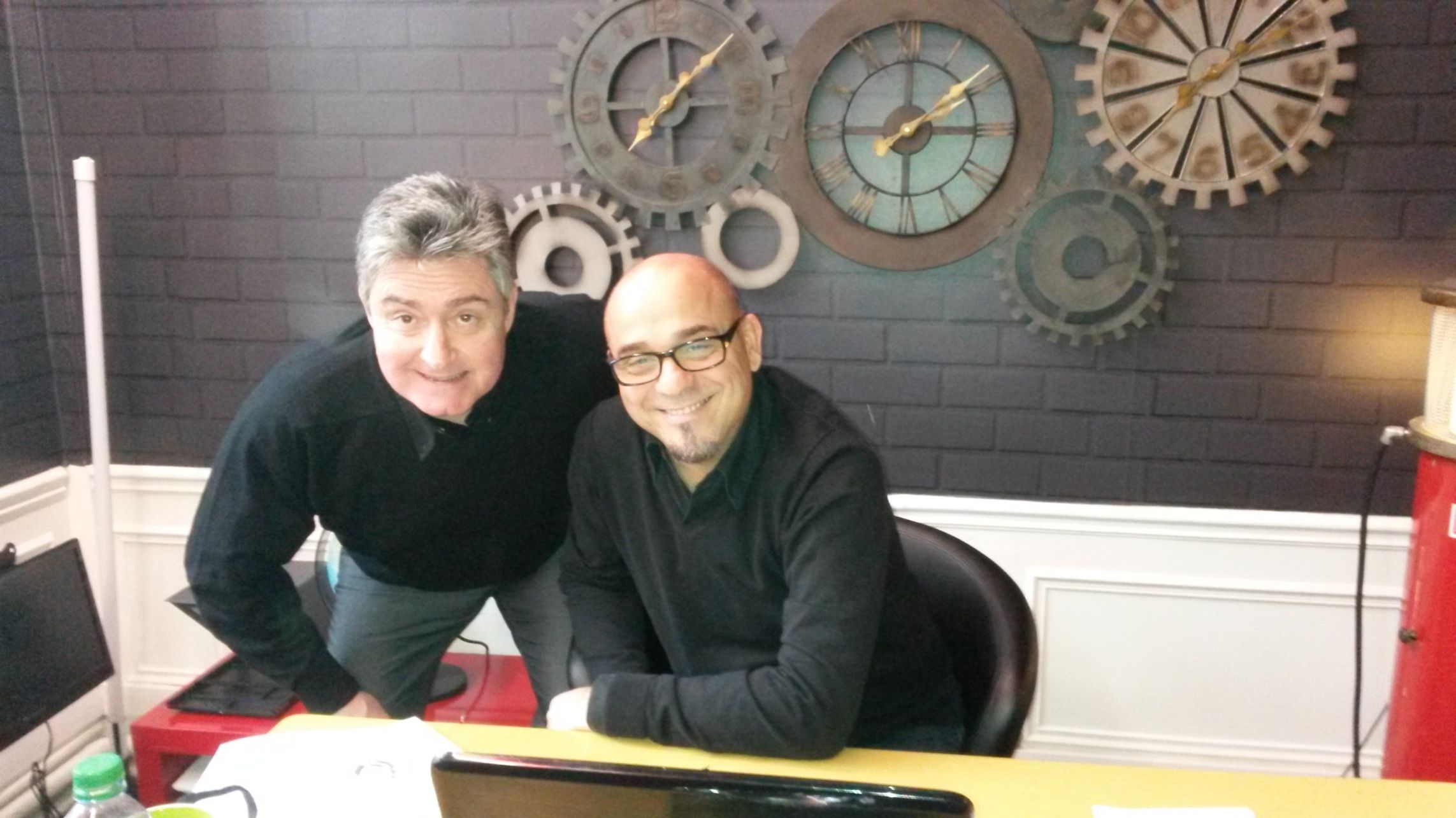 Interviews de Marc Gray chez Bob – freedomufos