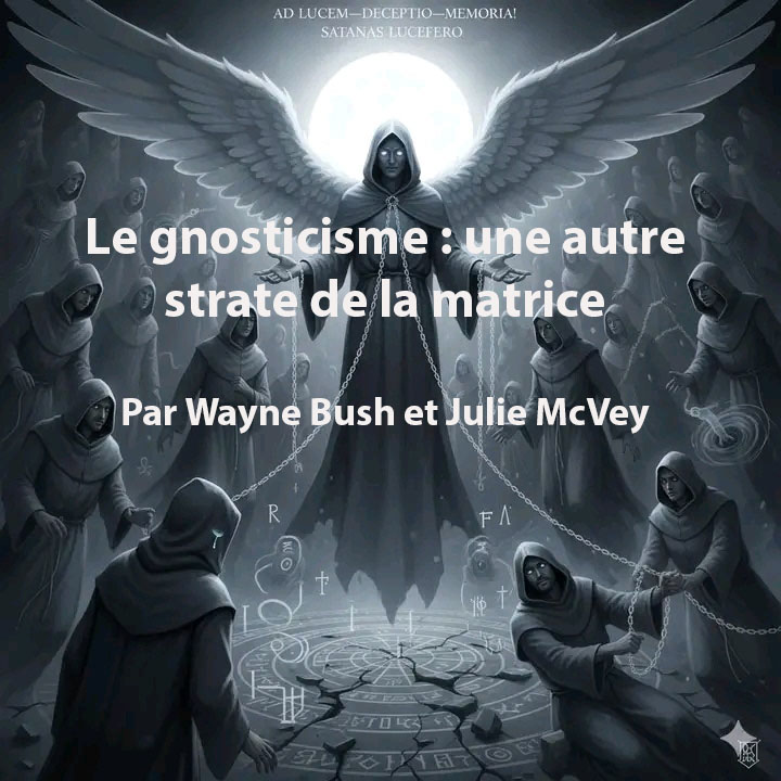 Le gnosticisme : une autre strate de la matrice – freedomufos